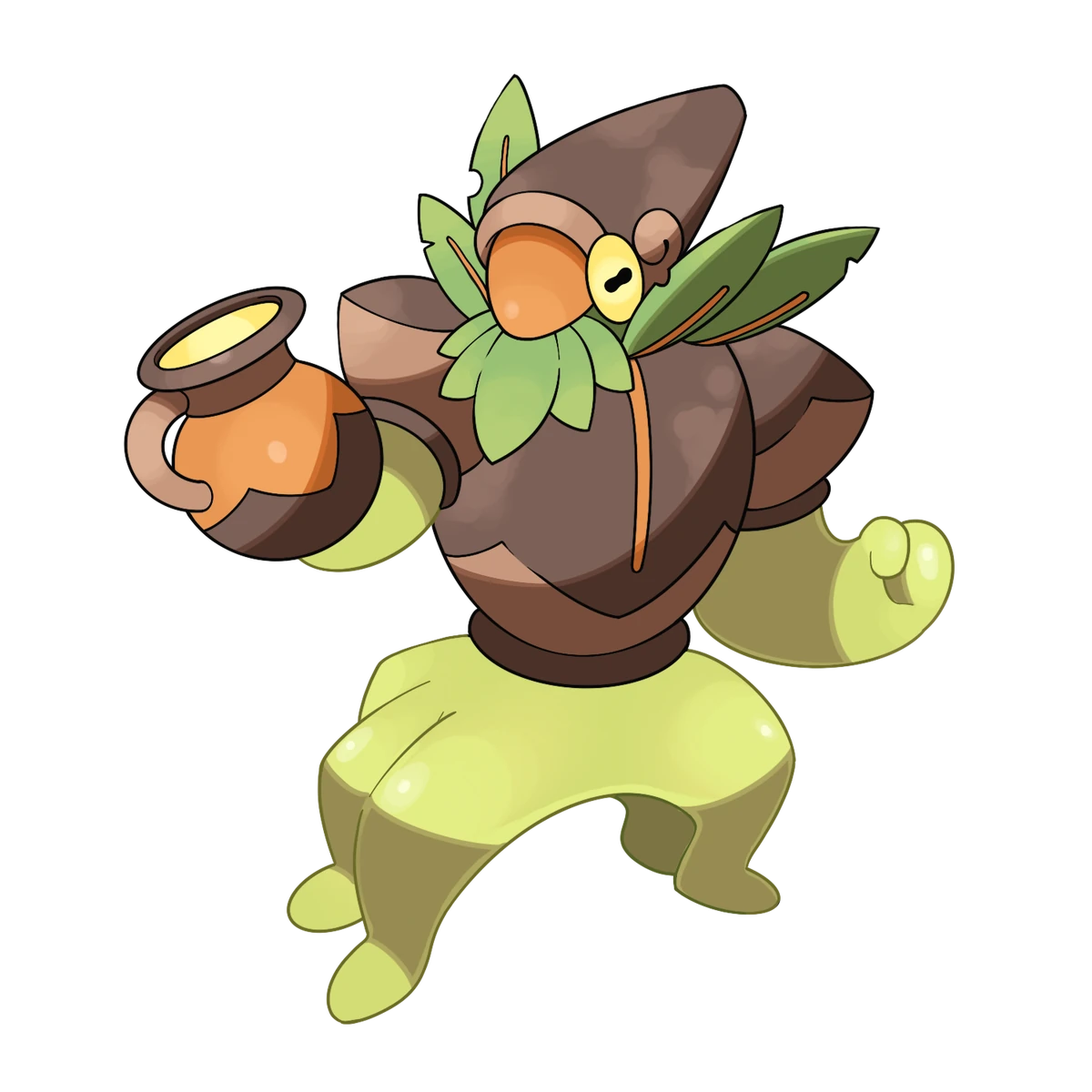 Gastronaut | Mazah Region Pokedex Wiki | Fandom