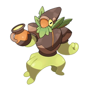 Gastronaut | Mazah Region Pokedex Wiki | Fandom