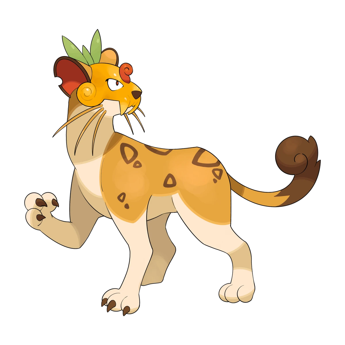 Persian (Mazah Form) | Mazah Region Pokedex Wiki | Fandom