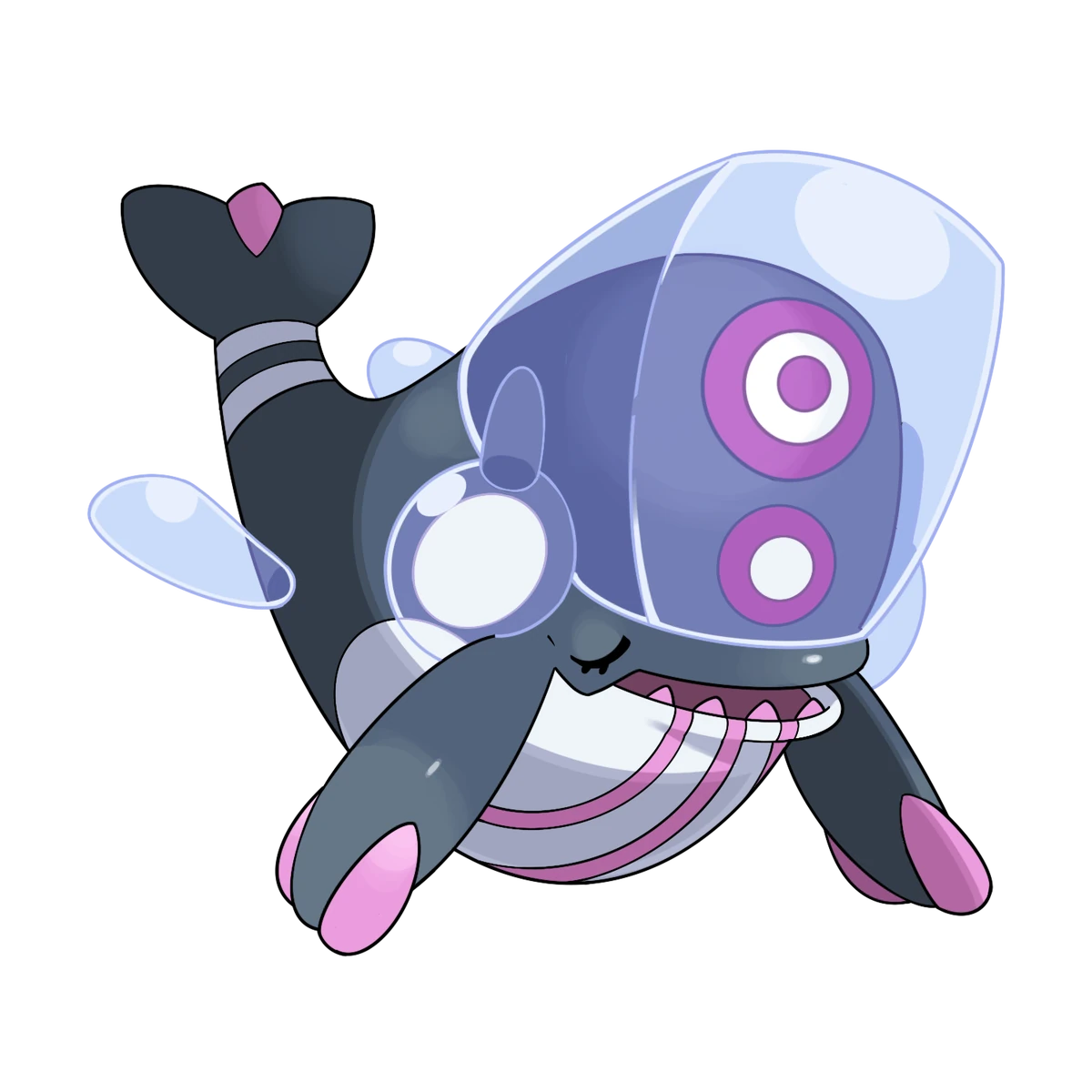 Bathygigas | Mazah Region Pokedex Wiki | Fandom