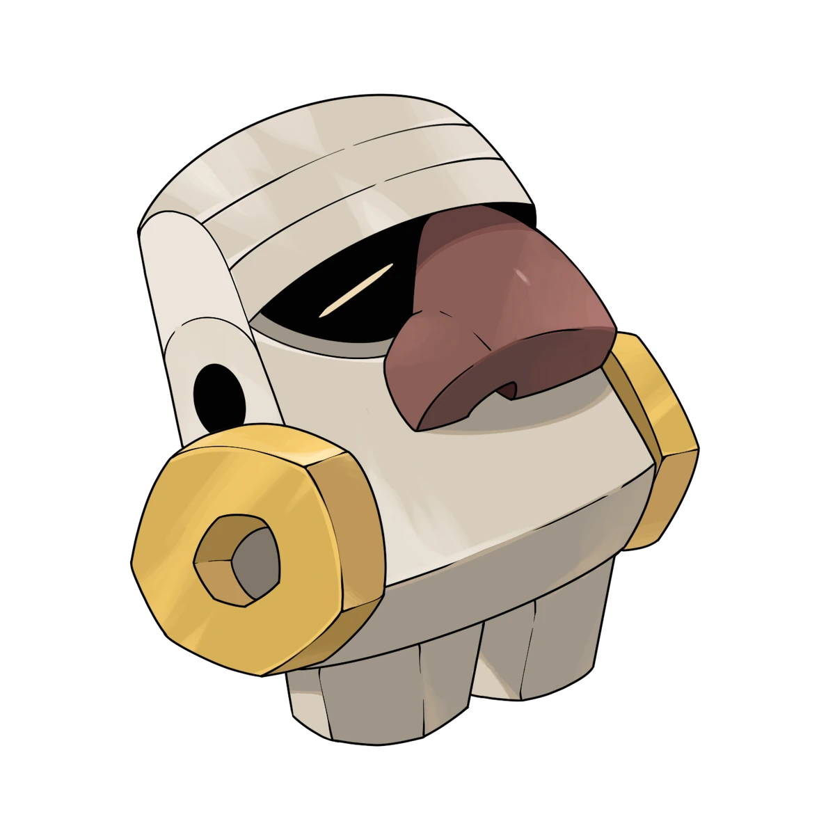 Nosepass (Mazah Form) | Mazah Region Pokedex Wiki | Fandom