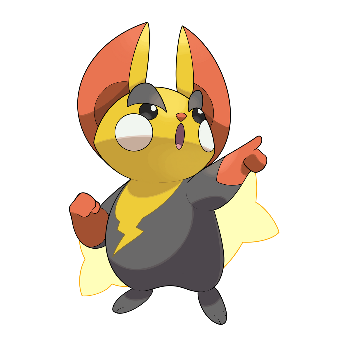 Chispeka | Mazah Region Pokedex Wiki | Fandom