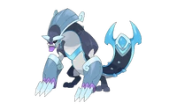 Ice (type) | Mazah Region Pokedex Wiki | Fandom