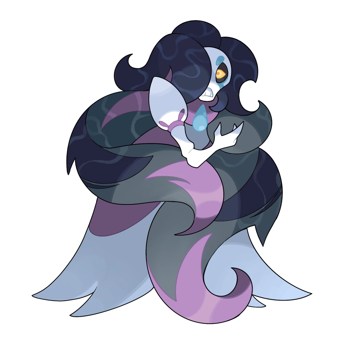 Yoronaqua | Mazah Region Pokedex Wiki | Fandom