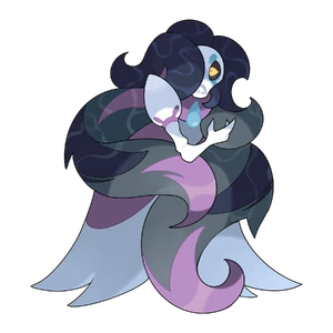 Yoronaqua | Mazah Region Pokedex Wiki | Fandom