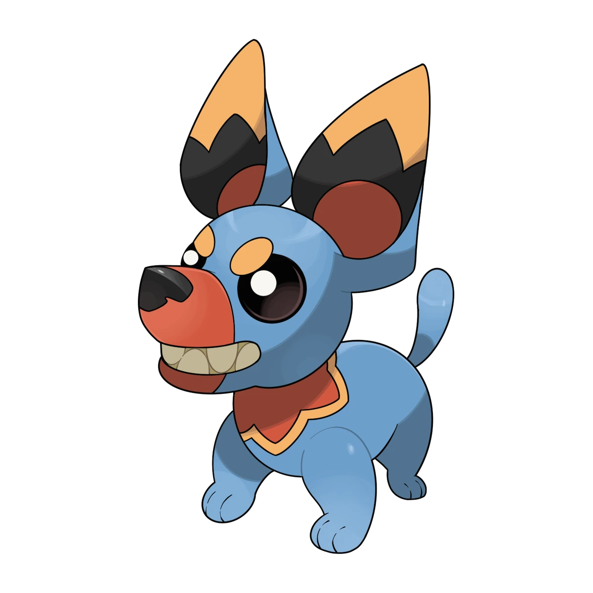 Techuppi | Mazah Region Pokedex Wiki | Fandom