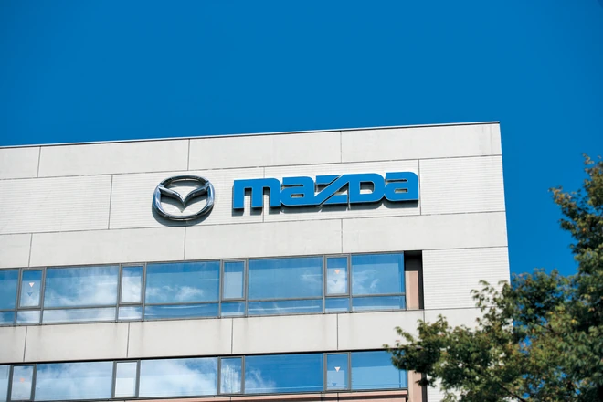 Company | Mazda Wiki | Fandom