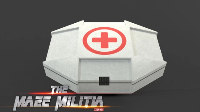 Med-Kit | Maze Militia Wiki | Fandom