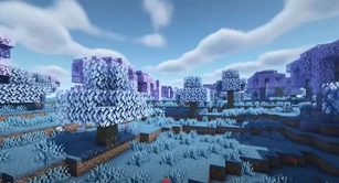 Pastel Forest | Maze Minecraft Mod Wiki | Fandom