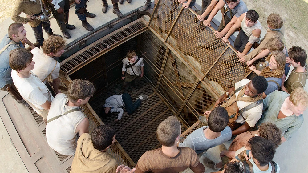 The Box | Maze Runner (Roblox fandom) Wiki | Fandom