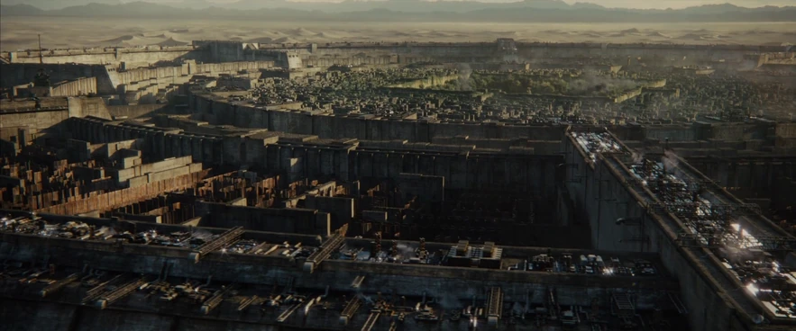 The Maze | Maze Runner (Roblox fandom) Wiki | Fandom