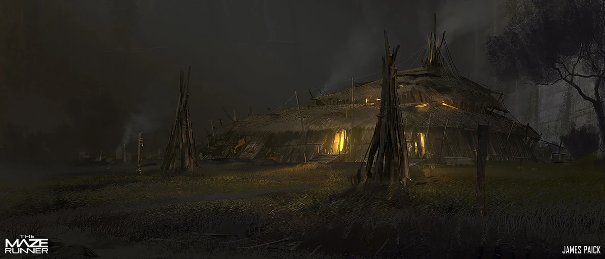 The Homestead | Maze Runner (Roblox fandom) Wiki | Fandom