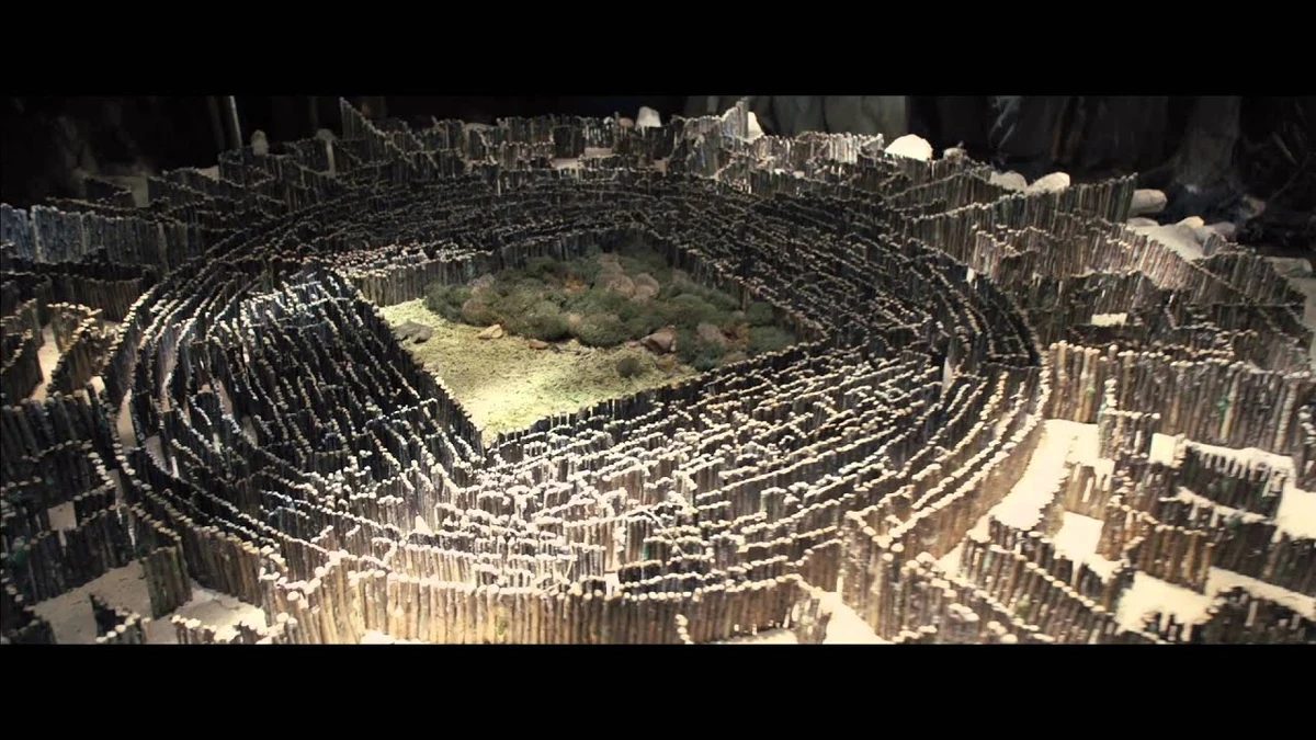 The Map-Room | Maze Runner (Roblox fandom) Wiki | Fandom