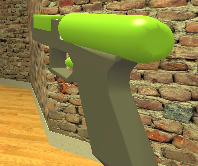 Paint Pistol - Official Mazean Wiki