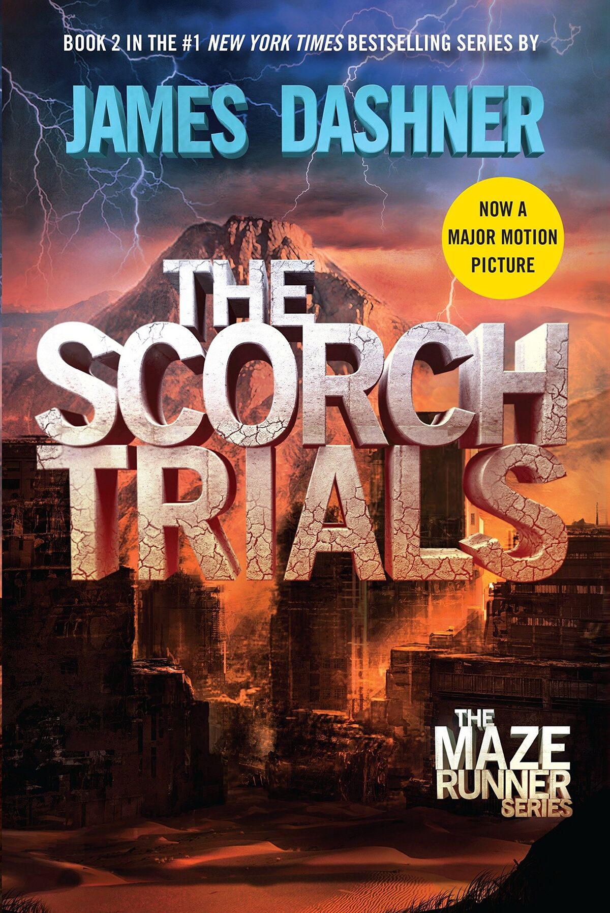The Scorch Trials | The Maze Runner Wiki | Fandom