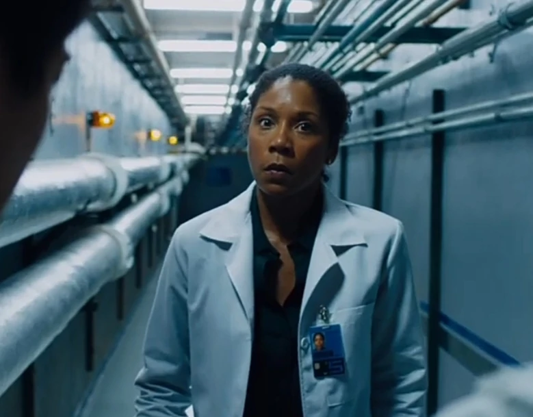 Dr. Crawford | The Maze Runner Wiki | Fandom