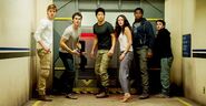 Gladers | The Maze Runner Wiki | Fandom