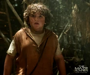 Chuck | The Maze Runner Wiki | Fandom