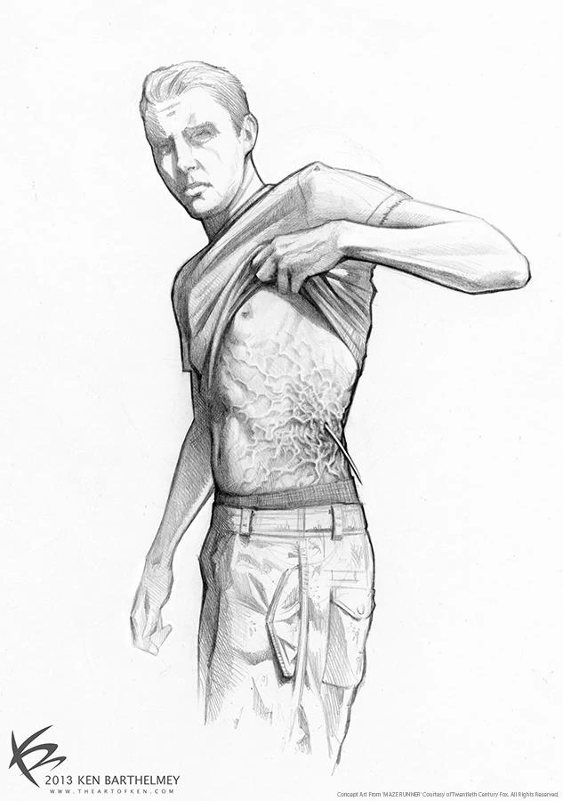 La Transformación | Wiki Maze Runner | Fandom