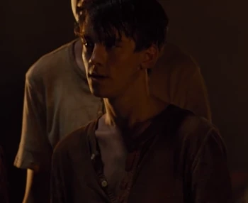 Unnamed Glader 17 | The Maze Runner Wiki | Fandom