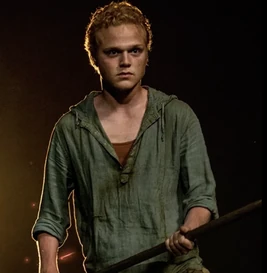 Zart | The Maze Runner Wiki | Fandom