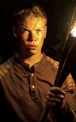 Gally The Maze Runner