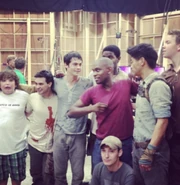 Unnamed Glader 8 | The Maze Runner Wiki | Fandom