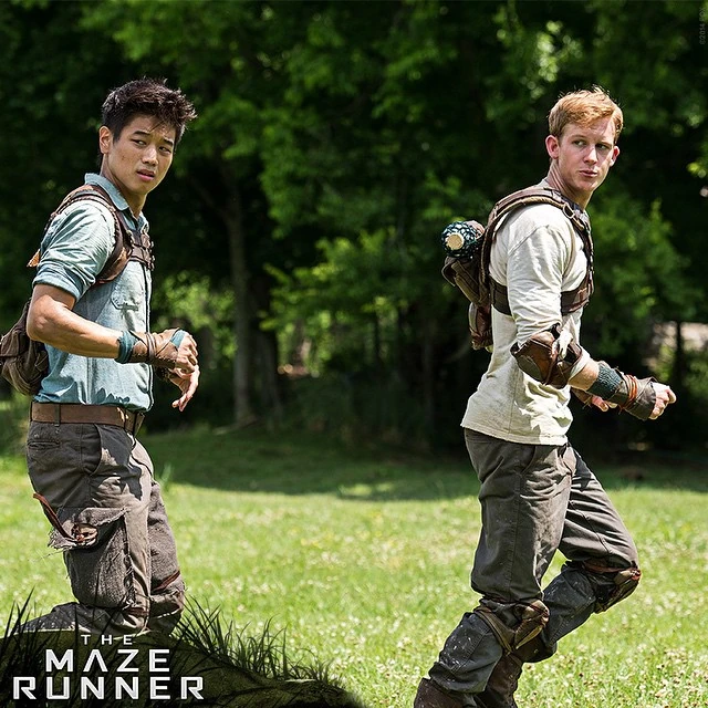 Corredores | Wiki Maze Runner | Fandom