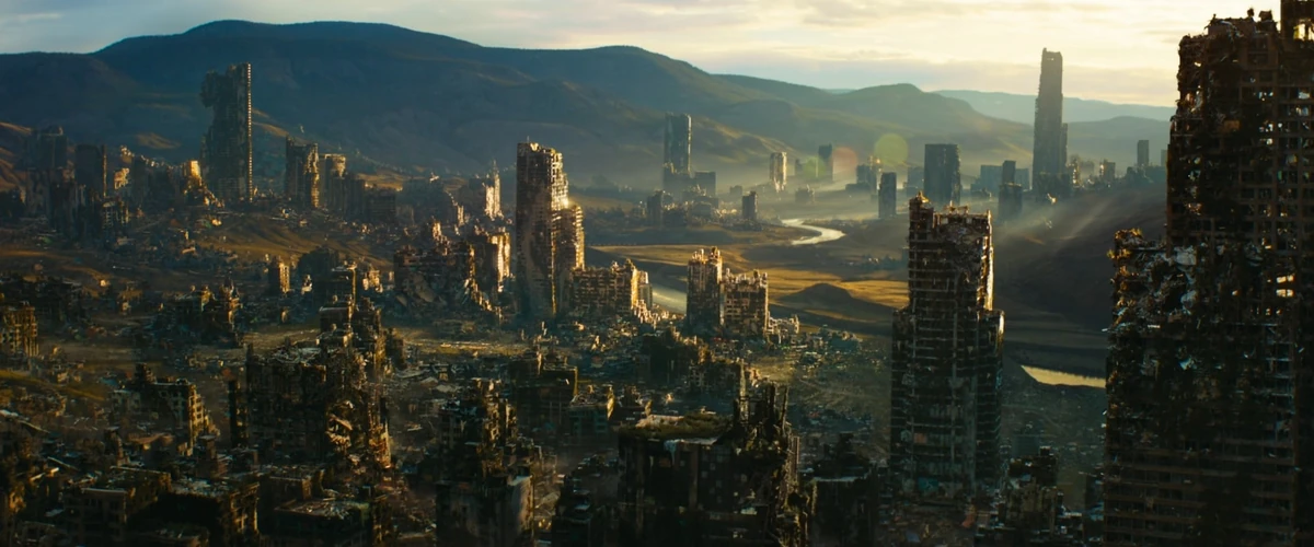 The Scorch | The Maze Runner Wiki | Fandom