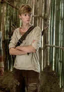 Newt | The Maze Runner Wiki | Fandom