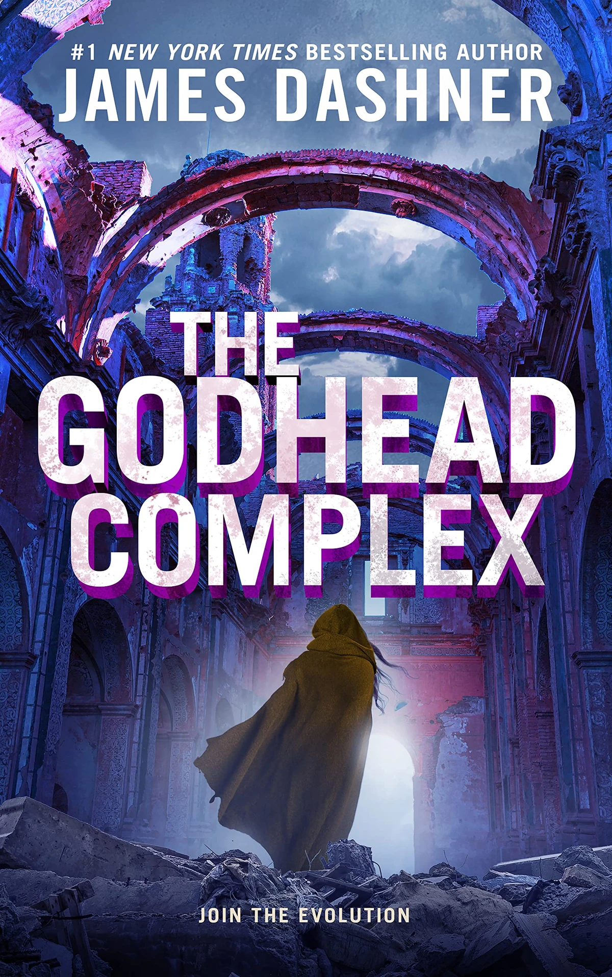The Godhead Complex | The Maze Runner Wiki | Fandom