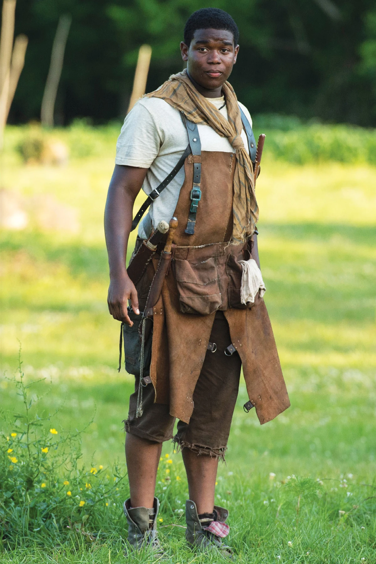 Frypan | The Maze Runner Wiki | Fandom