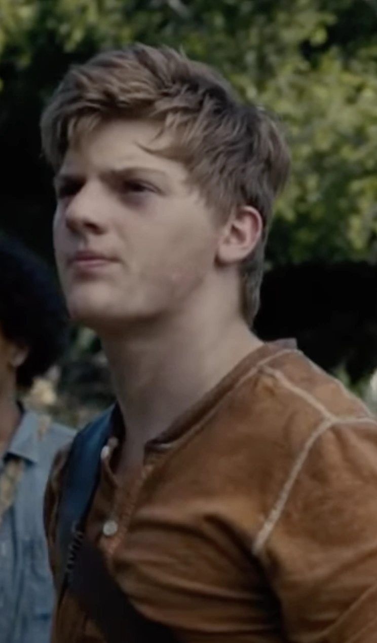 Unnamed Glader 6 | The Maze Runner Wiki | Fandom