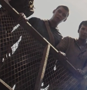 Unnamed Glader 22 | The Maze Runner Wiki | Fandom