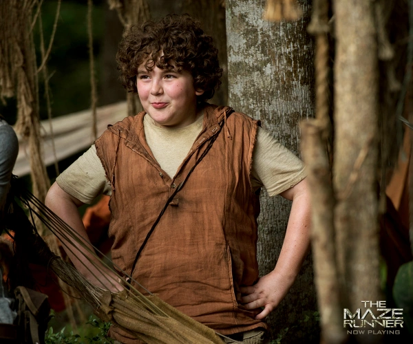 Chuck | Wiki Maze Runner | Fandom