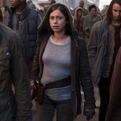The Maze Runner Brenda