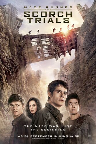 Maze Runner Movies | The Maze Runner Wiki | Fandom