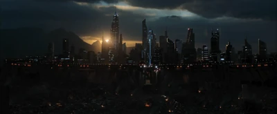 Last City | The Maze Runner Wiki | Fandom