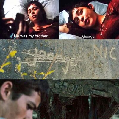 George | Wiki Maze Runner | Fandom
