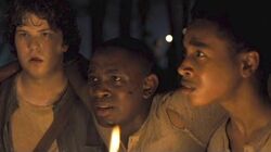 The Maze Runner Clint