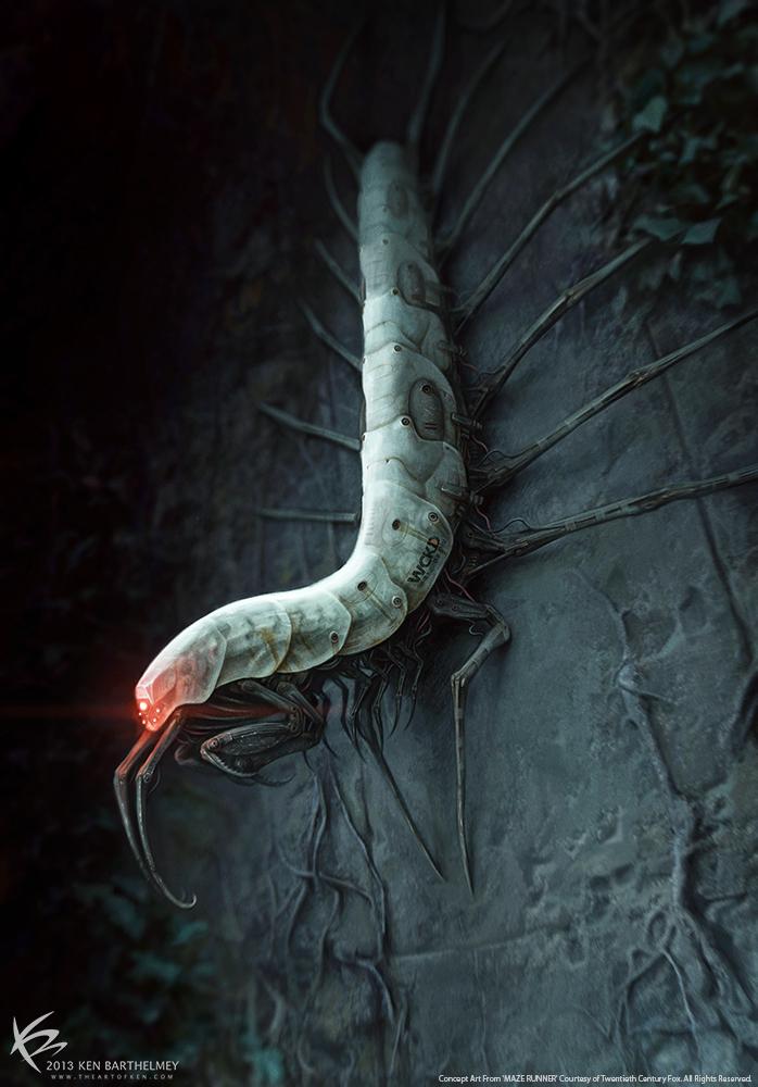 Beetle Blade | The Maze Runner Wiki | Fandom