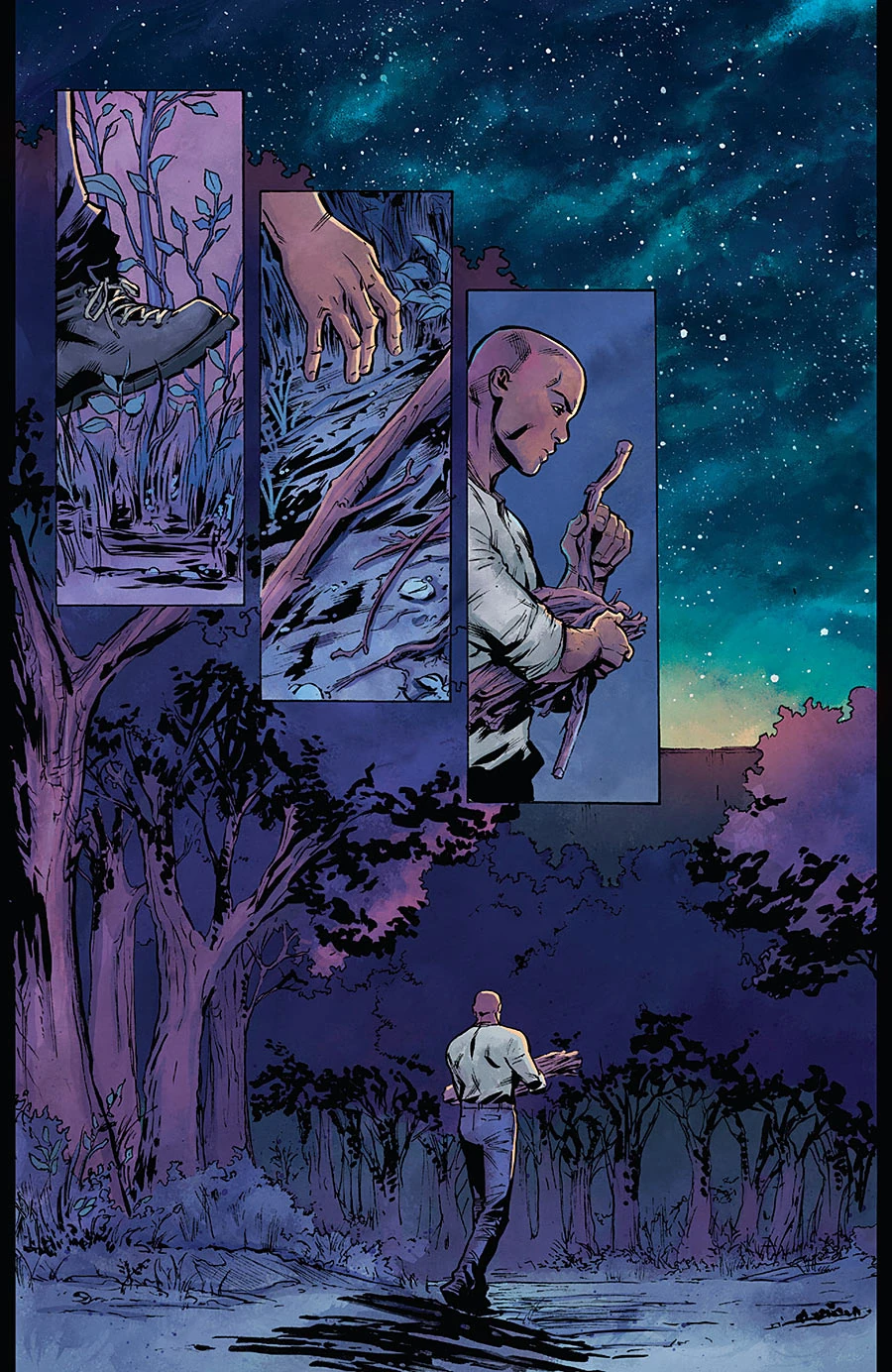 My Friend George | Wiki Maze Runner | Fandom