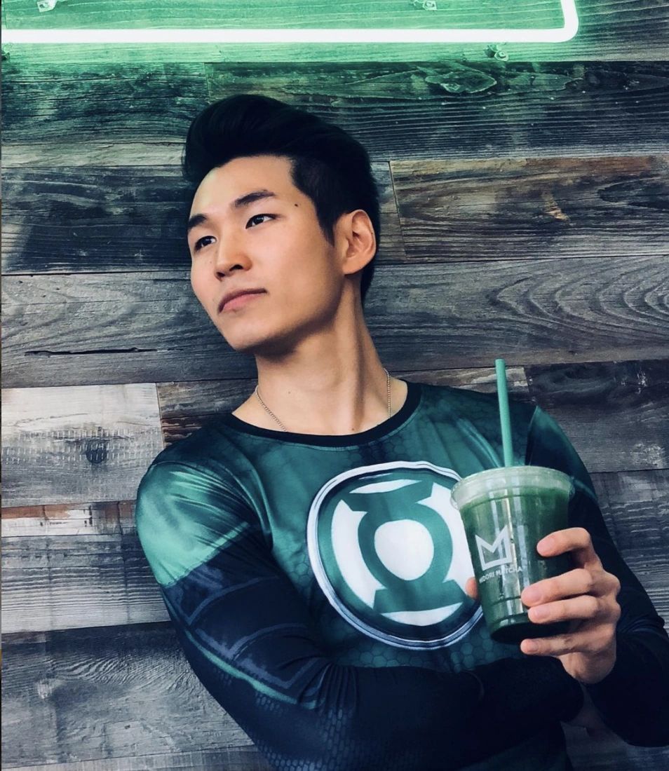 Michael Bow Maze Runner