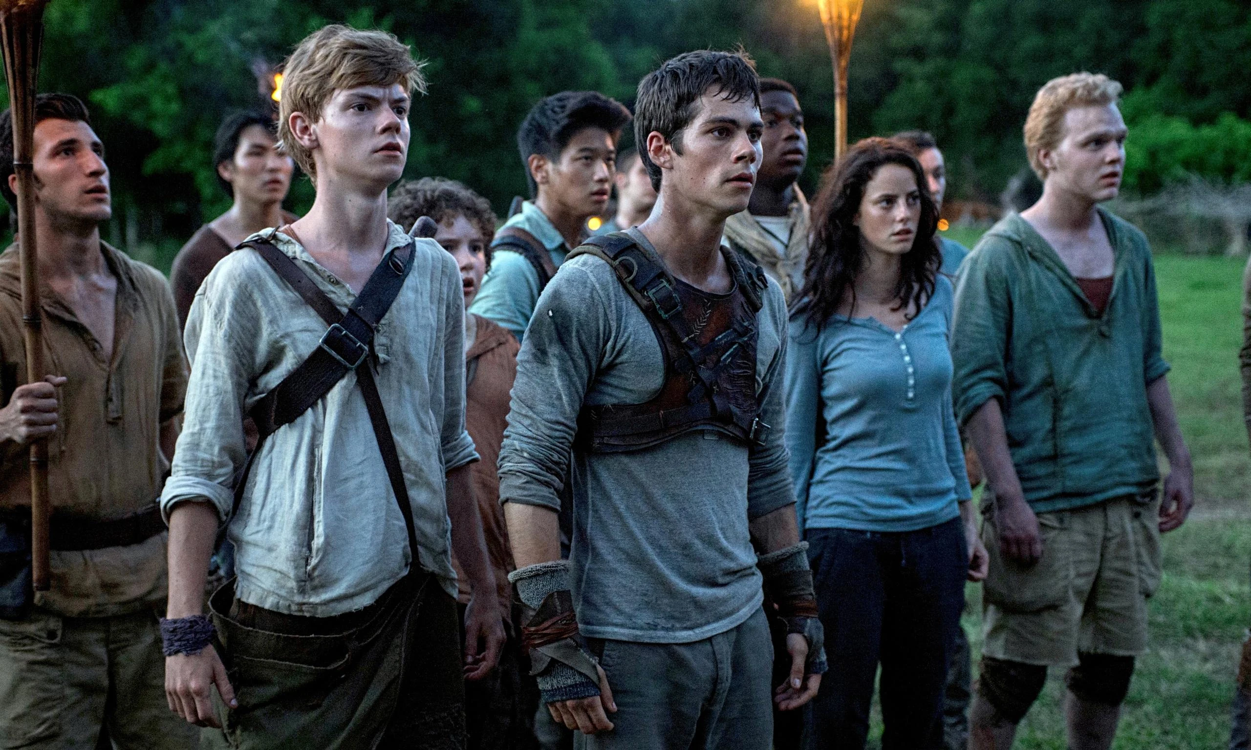 Discuss Everything About Wiki Maze Runner | Fandom