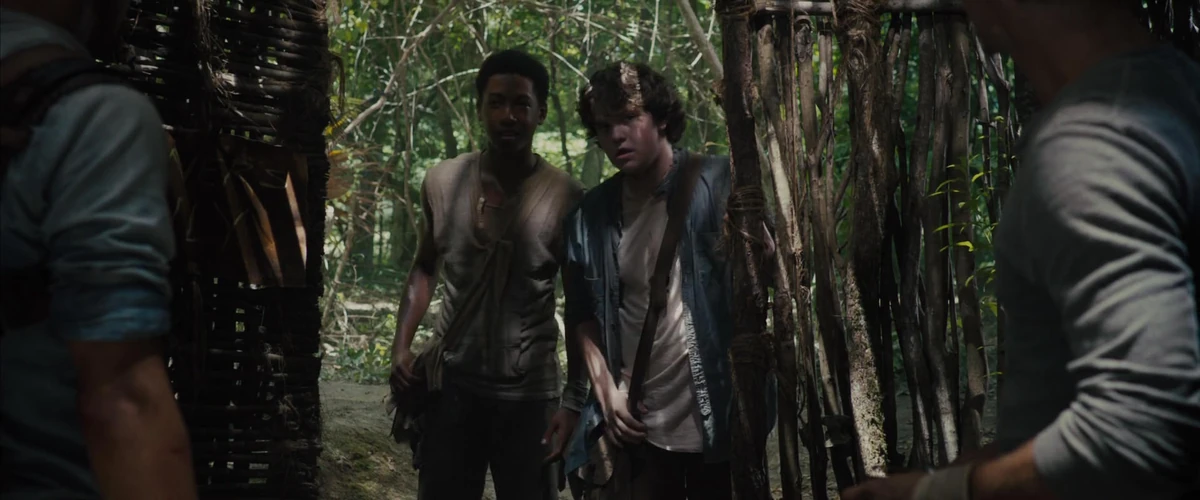 Med-jack | The Maze Runner Wiki | Fandom