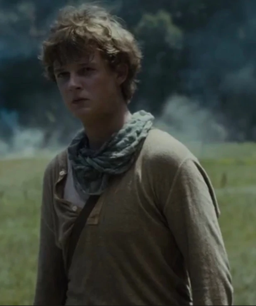 Peter | The Maze Runner Wiki | Fandom