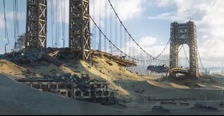 The Scorch | The Maze Runner Wiki | Fandom