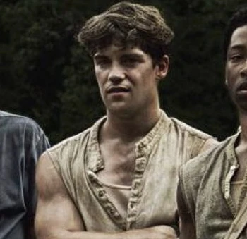 Unnamed Glader 11 | The Maze Runner Wiki | Fandom