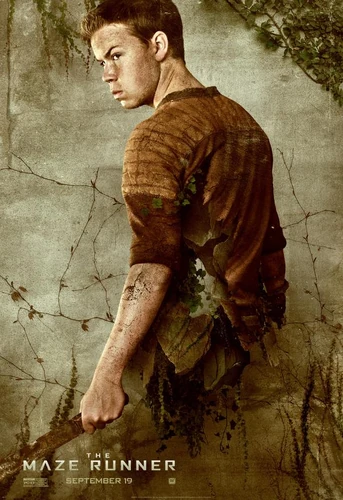 Gally | Wikia The Maze Runner | Fandom