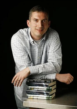 James Dashner | The Maze Runner Wiki | Fandom